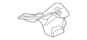 Genuine BMW 32-10-6-761-703 | Heat Shield | FREE Shipping on Most ...