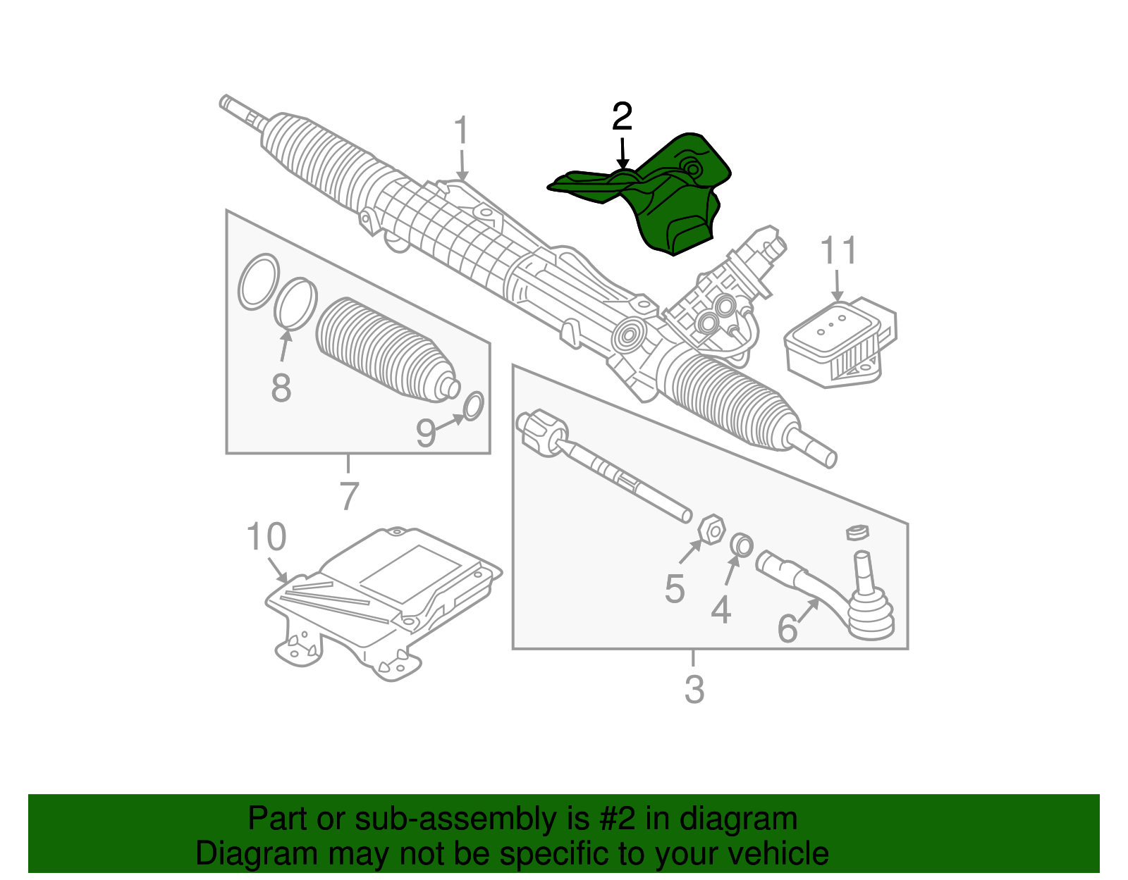 Genuine BMW 32-10-6-761-703 | Heat Shield | FREE Shipping on Most ...