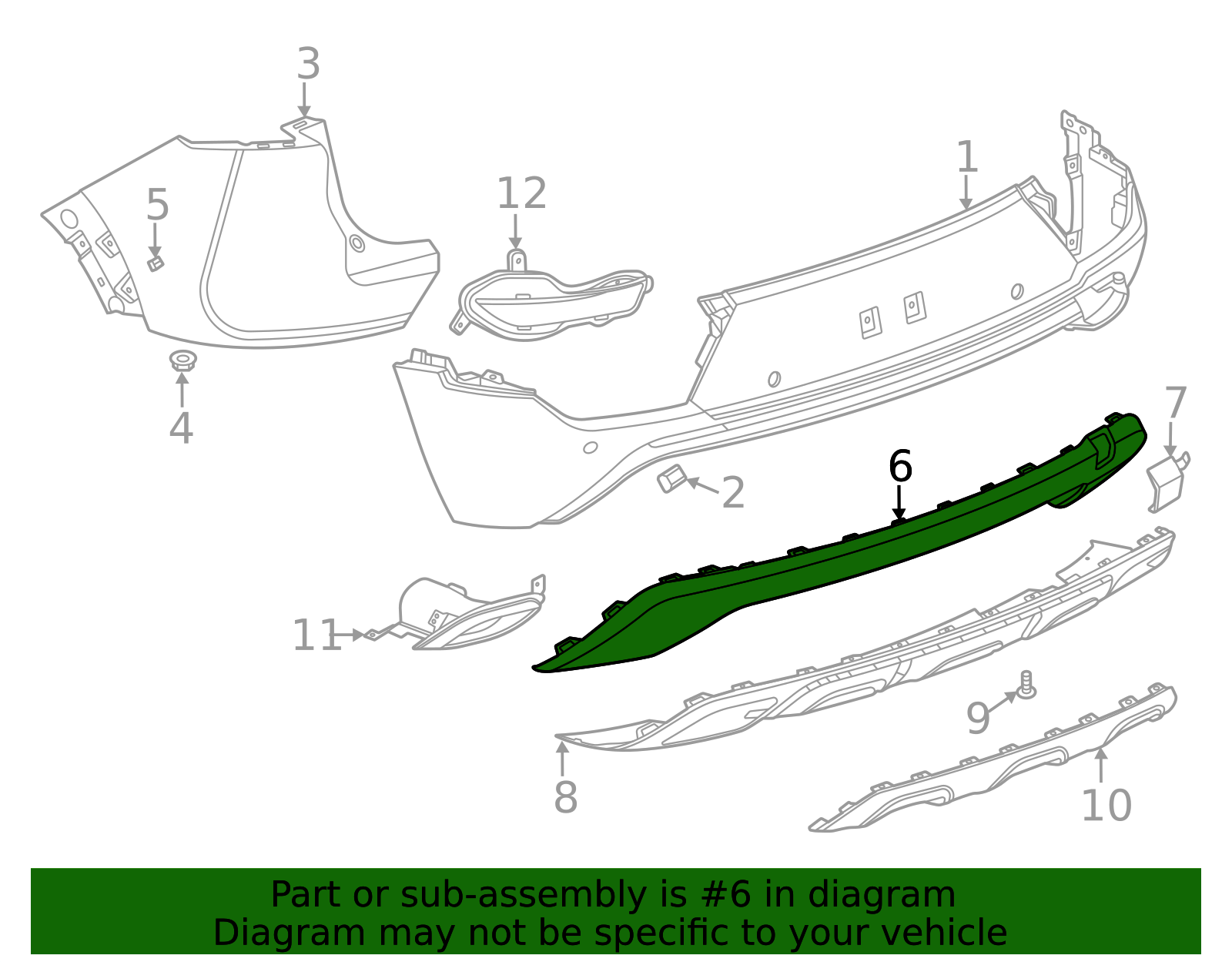 42770907 - Lower Cover | Partners Chevy