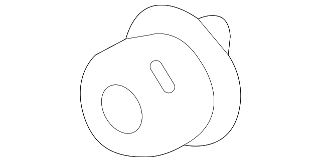 Hyundai - 92161-2T000 - Turn Signal Light Socket - 2016-2023 Hyundai ...