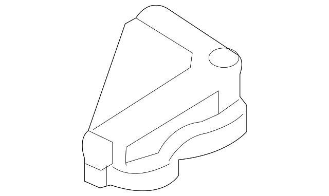 82662-52731 - Cover, Relay Block, Upper, No. 1 - 2014-2017 Toyota Prius ...
