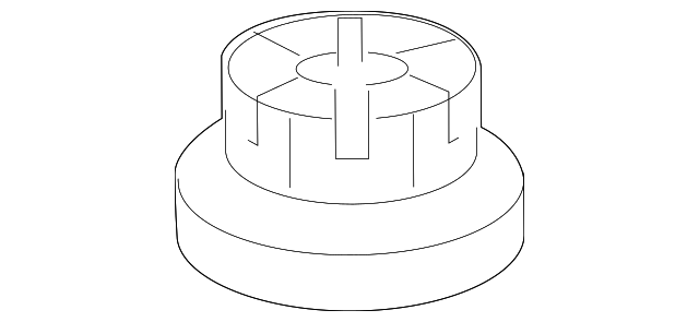 2004-2025 Toyota Steering Tie Rod Nut (Left, Right, Front, Upper) 90171 ...