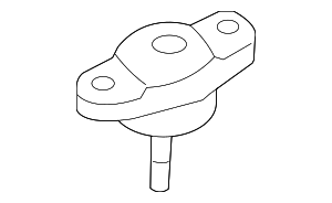 51760-2H000 - Hyundai Lower Ball Joint 2007-2010 Hyundai Elantra ...