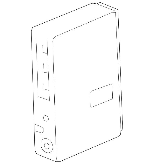 2019-2020 GM Module 84769125 | Shop Matick Parts
