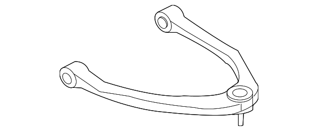 2009-2020 Nissan 370Z Upper Control Arm 54524-JL00C | Bill Kay Nissan Parts