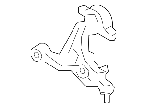 2009-2025 Nissan Lower Control Arm 54501-1EA3B | Sullivan Brothers Nissan