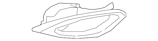 5210748030 - Lexus Extension Insert 2020-2022 Lexus | Performance Auto ...