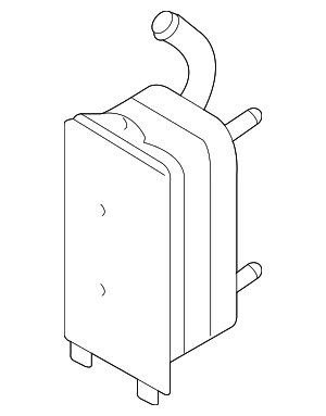 30792231 - Trans Cooler - 2007-2016 Volvo | Volvo OEM Parts Direct