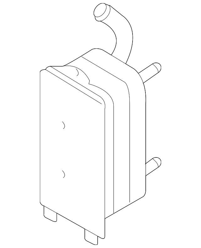 30792231 - Trans Cooler - 2007-2016 Volvo | Volvo OEM Parts Direct