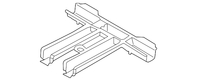 2020-2025 Ford Floor Cross-Member L1MZ-7810716-A | OEM Parts Online