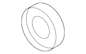 11148483799 - 2008-2019 BMW Rear Cover (11-14-8-483-799) | BMW of South ...