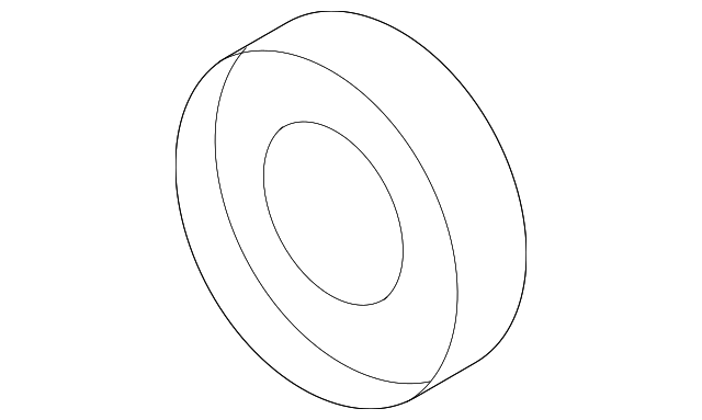 11-14-8-483-798 - 2008-2024 BMW - Rear Main Seal Retainer | Buy BMW ...