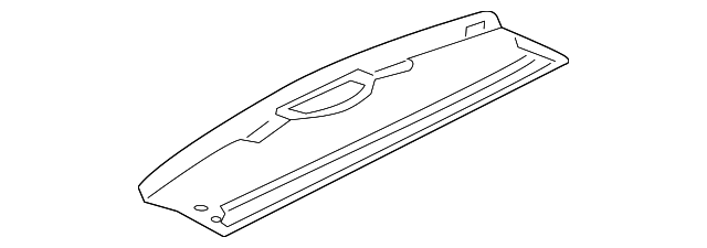 2016-2025 Mazda MX-5 Miata Front Cover N243-R1-130 | Mazda Parts Deals