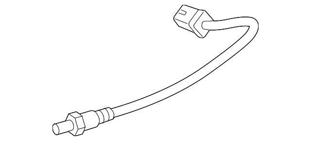 2013-2023 GM Heated Oxygen Sensor 12683553 | Capital Chevy Parts
