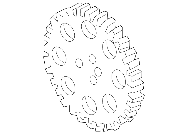 2007-2017 GM Camshaft Gear 12591689 | Shop Matick Buick GMC