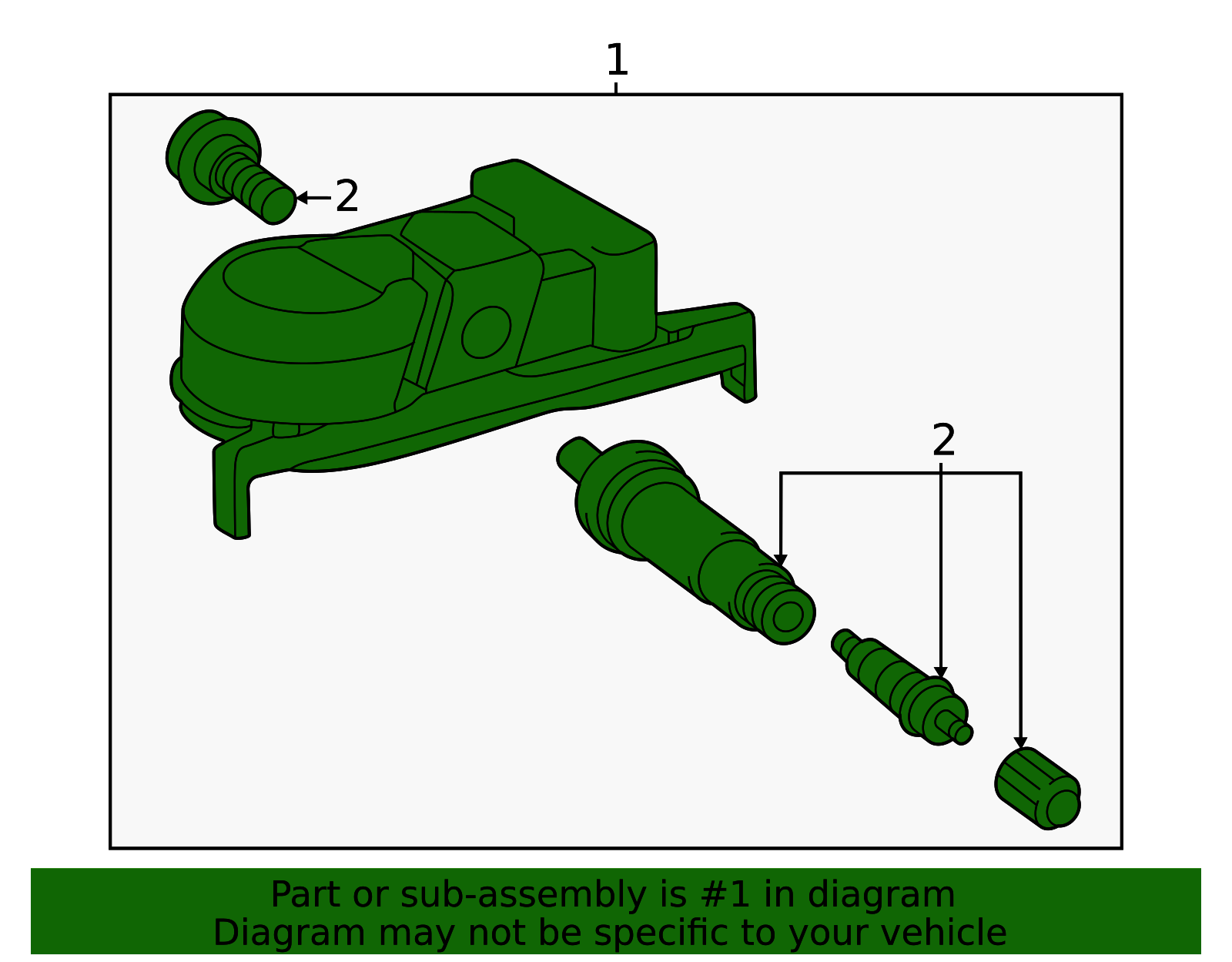 TPMS Sensor 42607-47020 | OEM Parts Online