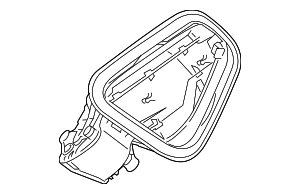 51177316840 - 2014-2020 BMW i8 Housing Assembly (51-17-7-316-840) | BMW ...