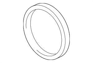 Genuine OEM Ford Part - Water Pump O-Ring BR3Z-8527-A | Genuine OEM ...