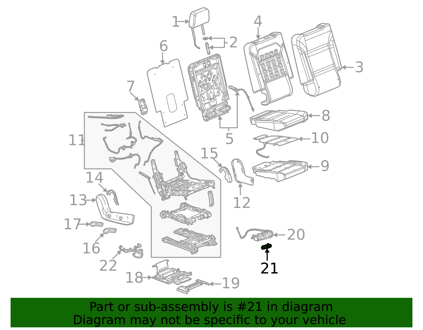 13536123 - High-Quality Control Module for 2021-2024 Cadillac ...