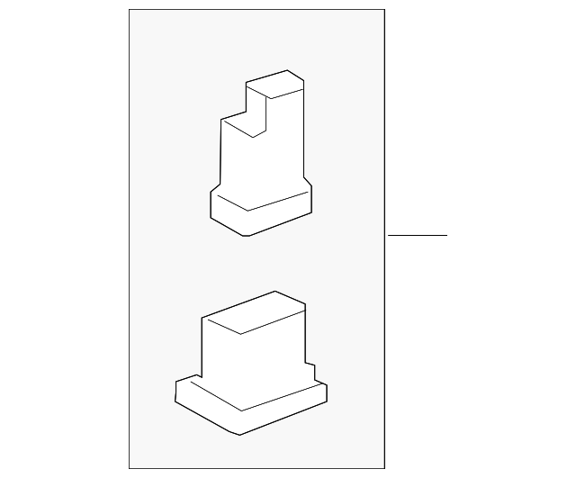 2010-2015 Toyota Lock Switch 84930-08011 | Toyota Parts Center