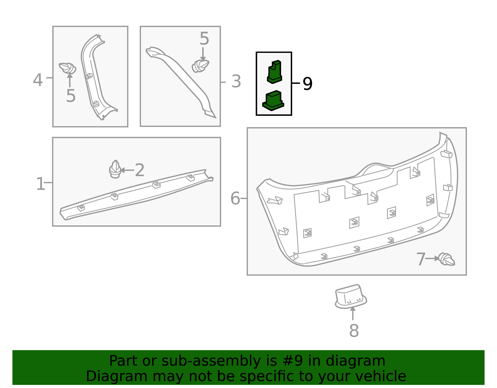 84930-08011 - High-Quality Lock Switch for 2010-2015 Toyota ...