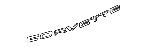 2023 Chevrolet Corvette Emblem 85580216 | Capital Chevy Parts