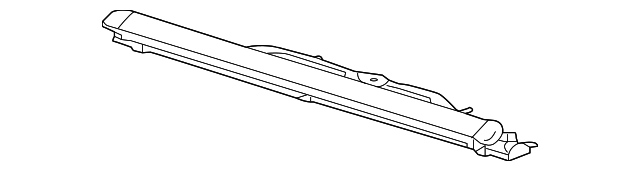 2016-2020 Cadillac CT6 Back Glass Sunshade 84965021 | Shop Matick Buick GMC