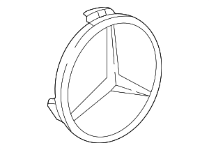 167-401-36-00-7X23 - Wheel Alloy 22 AMG twin-5-spoke - Black 10 x 22 ...