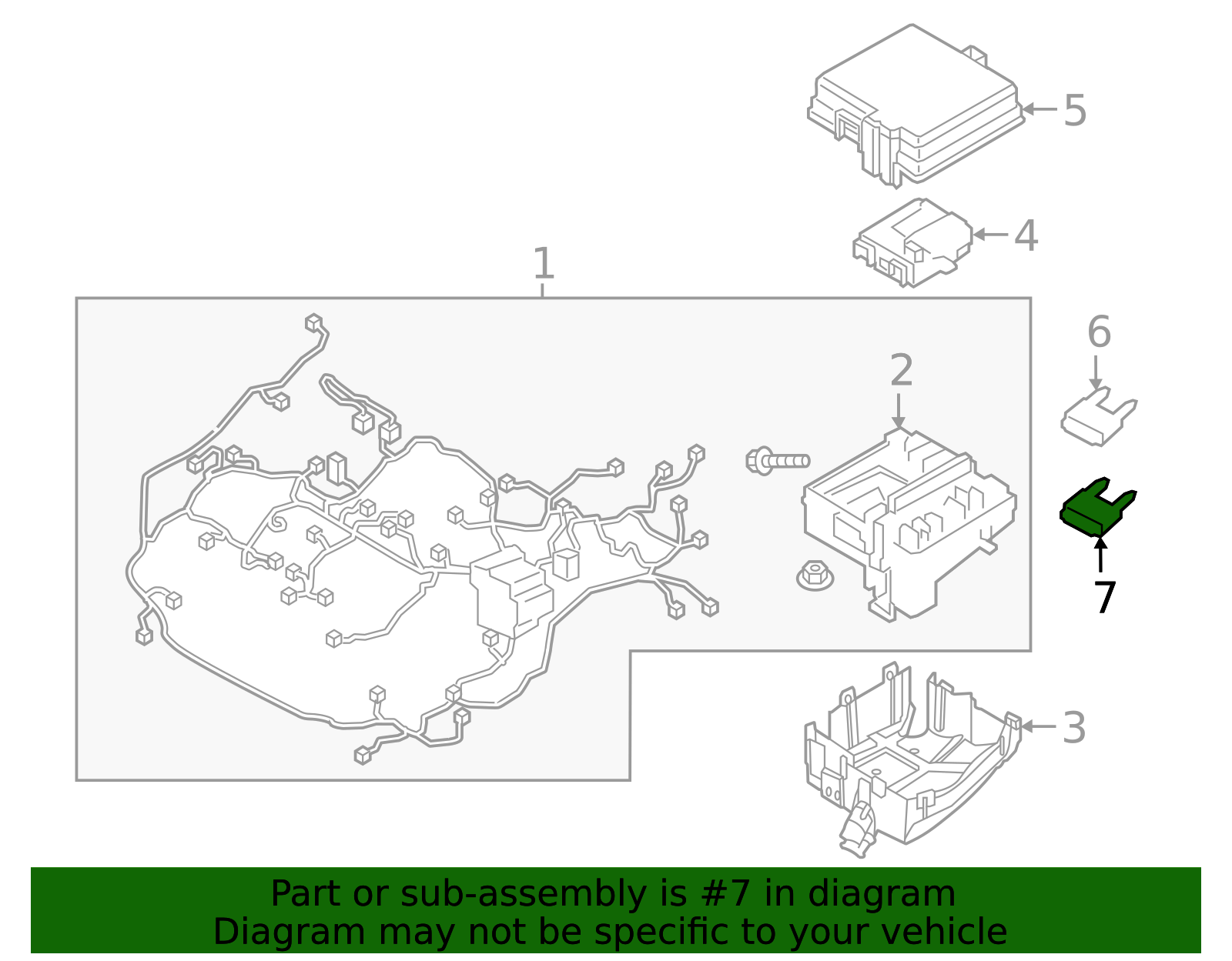 Hyundai - 375F2-P0300 - Multi-Purpose Fuse - 2022-2025 Hyundai Tucson ...