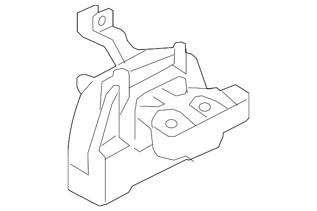 2015-2020 Audi Motor Mount 5Q0-199-262-BK | OEM Parts Online