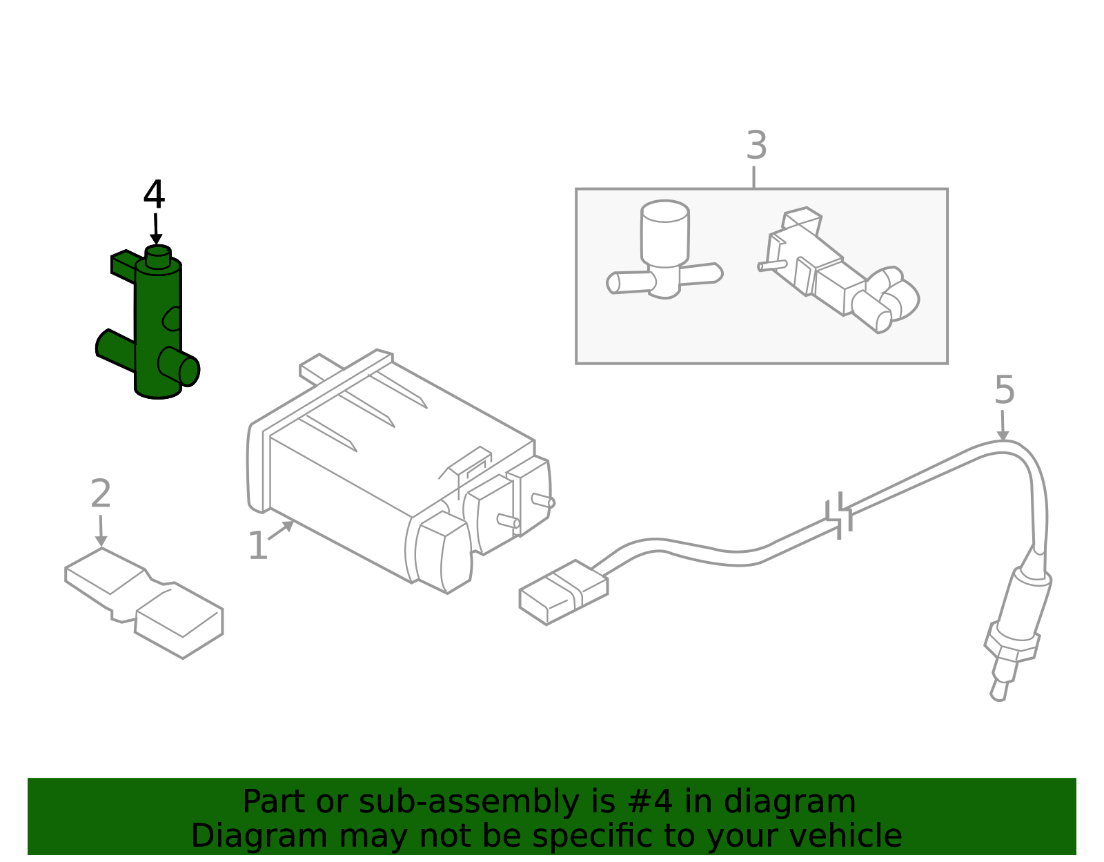 14935AM60B (14935am60b) - 2003-2009 INFINITI Control Valve | Infiniti ...