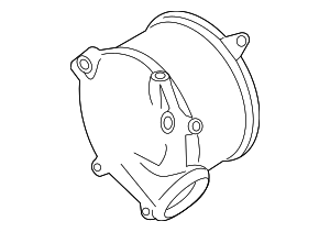 2017-2023 GM Catalytic Converter 12705096 | OEM Parts Online