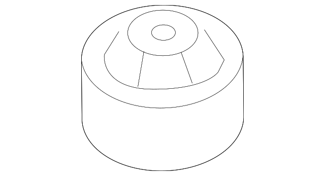 2022-2025 Hyundai Tucson Mount Bushing 54584-N9000 | OEM Parts Online