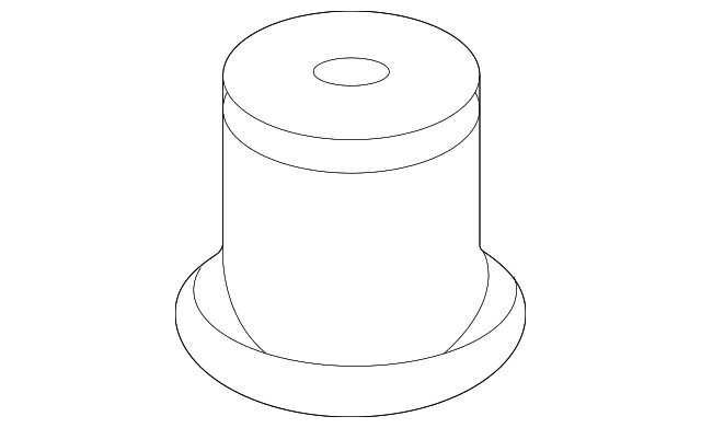 Genuine Suspension Cross-Member Insulator for 2022-2025 Hyundai Tucson ...