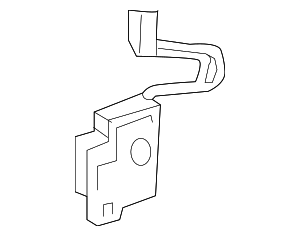 2020-2025 Ford | Sending Unit | L1MZ-9A299-B | Walls' Ford Parts