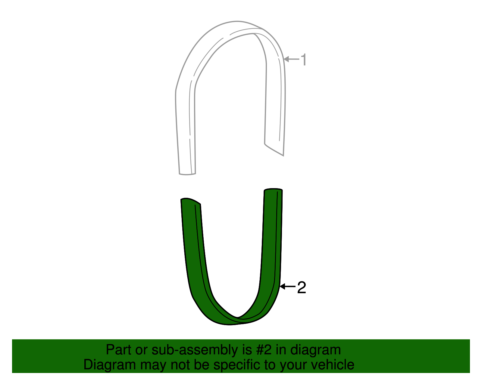 38920-PLR-013 - Belt Comp (6PK986) - 2001-2005 Honda Civic | Honda Car ...