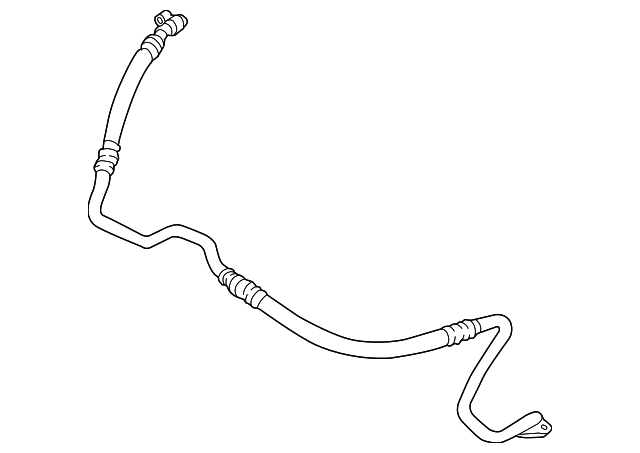 64-50-9-271-896 - Suction Pipe - 2014-2018 BMW | BMWPartsHub