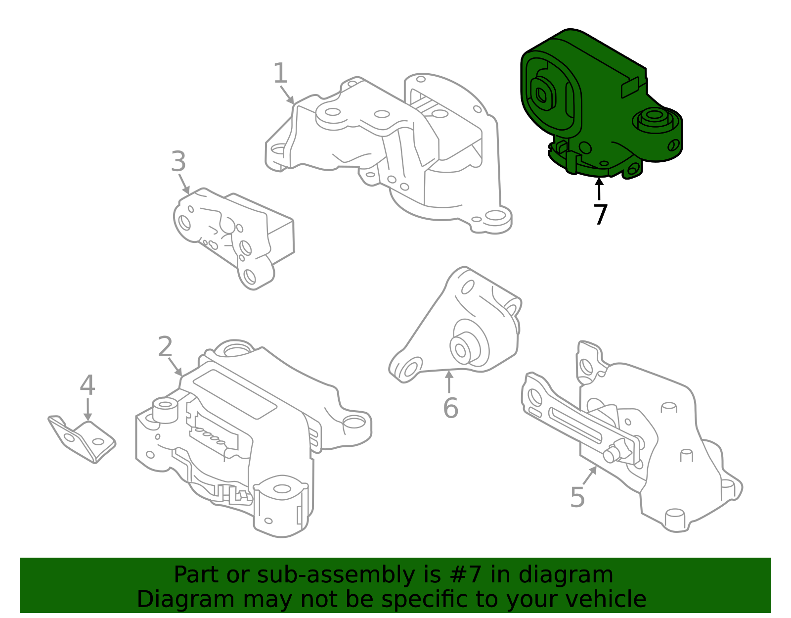 11350-5NA0C - Rod Assembly-Torque 2019-2024 Nissan Altima | Official ...