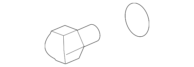1987-2007 GM Engine Coolant Thermostat 19435095 | NewGMParts.com