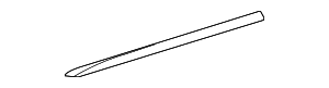 9106370201 - Side Panel 2010-2024 Mercedes-Benz | Mercedes-Benz USA Parts