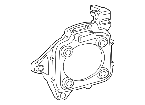 2014-2020 GM Rear Parking Brake Anchor 22775567 | Applegate Chevrolet Parts