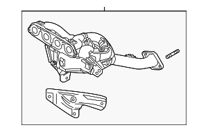 py982050x - Mazda Mnfd W/Converter 2018-2021 Mazda CX-5 | Performance ...