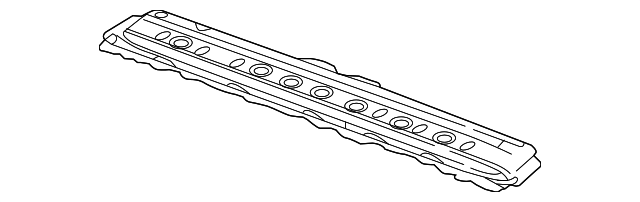 2018-2024 GM Roof Front Header Panel 22977909 | Capital Chevy Parts