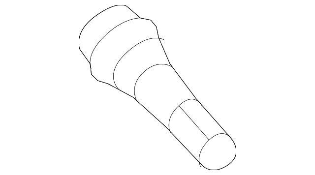 52933-31300 - Valve Stem 1994-2025 Kia | Kia.Parts Store