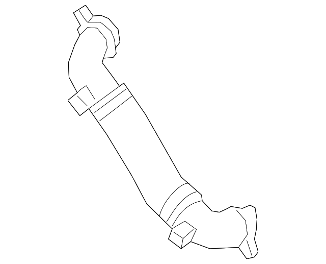 11538650984 - 2019-2025 BMW Cooling Pipe (11-53-8-650-984) | BMW of ...