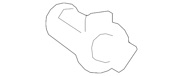 2014-2025 GM Windshield Washer Fluid Level Sensor 22872930 GM ...