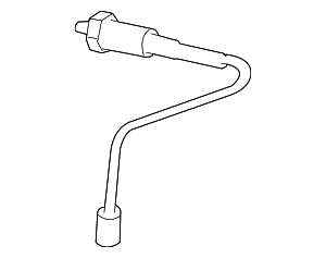 2009-2010 Hyundai Elantra Oxygen Sensor 39210-23910 | OEM Parts Online