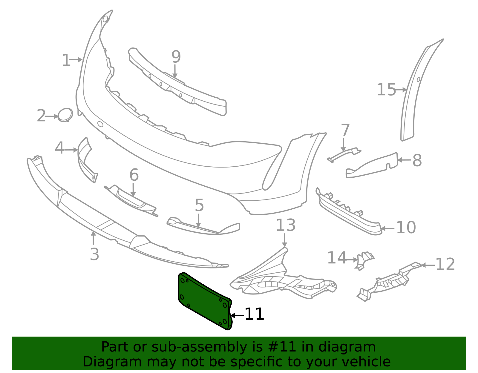 Heavy-Duty License Plate Bracket - Easy Mounting Solution | AutoNation ...