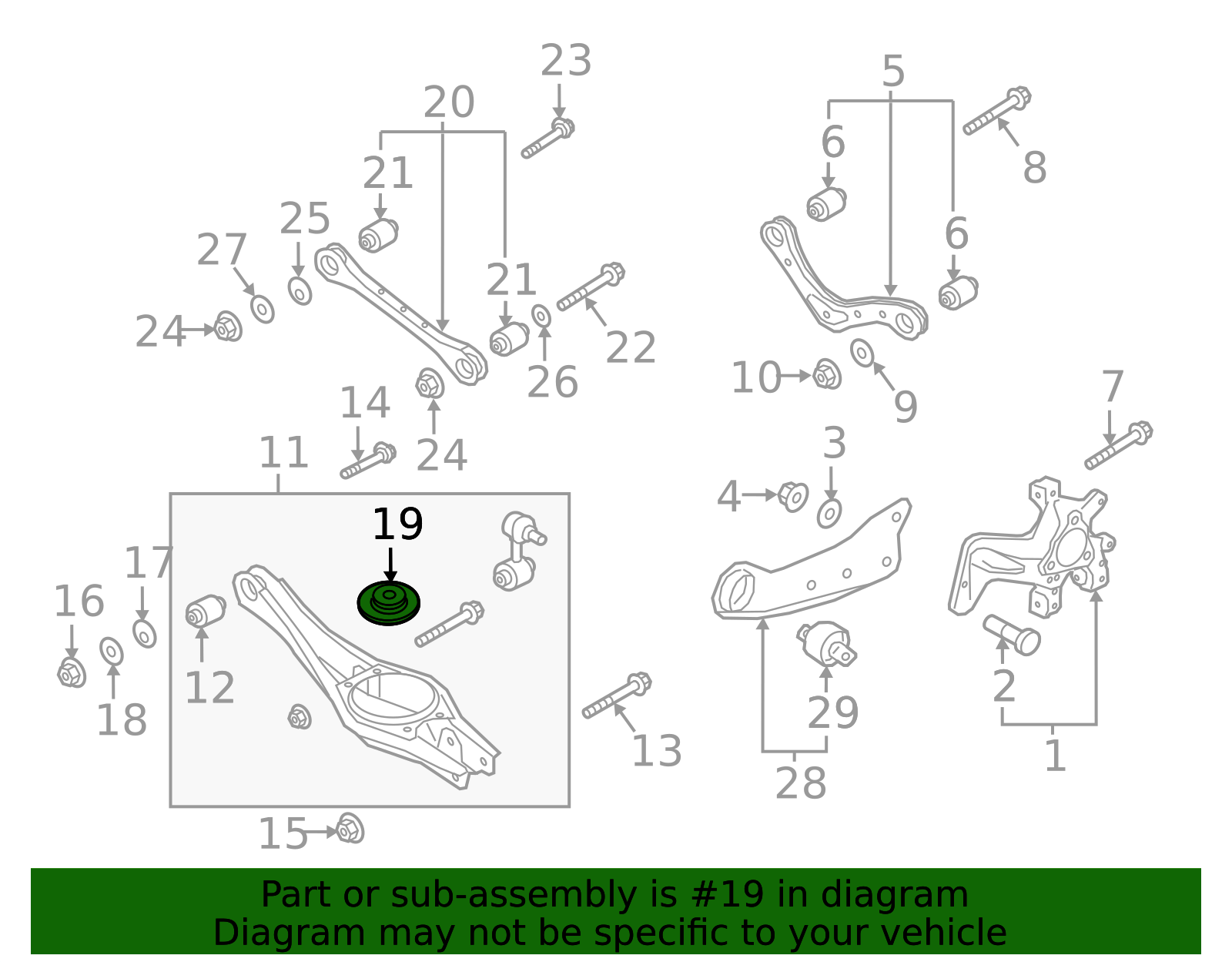 2017-2023 Hyundai Lower Insulator 55360-G2000 | MotorMotor