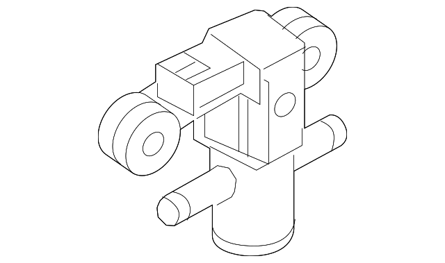 149304gd0a - Infiniti Purge Control Valve Performance Auto Parts